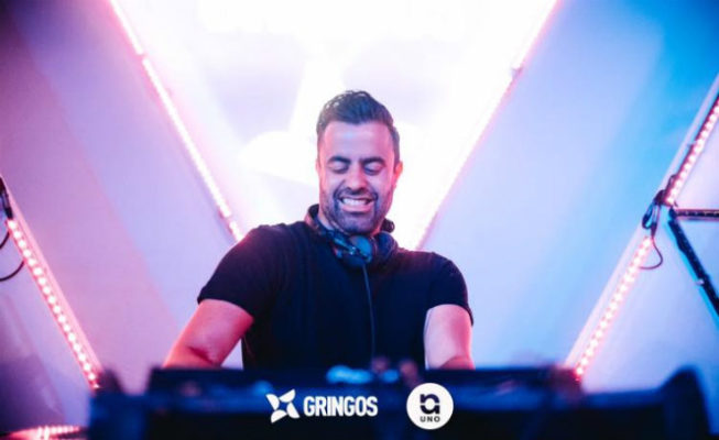 In conversation with Carl Bee - Tanzgemeinschaft