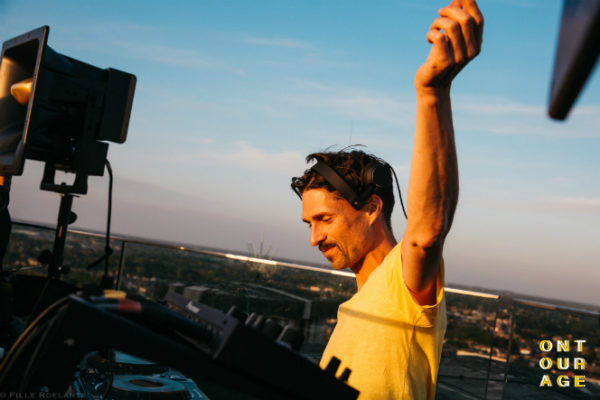 Nico Morano, pushing boundaries and reaching like-minded people ...