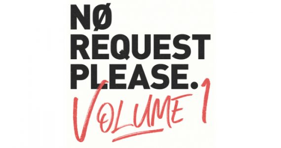 No request please, tracks for DJs by DJs - Tanzgemeinschaft